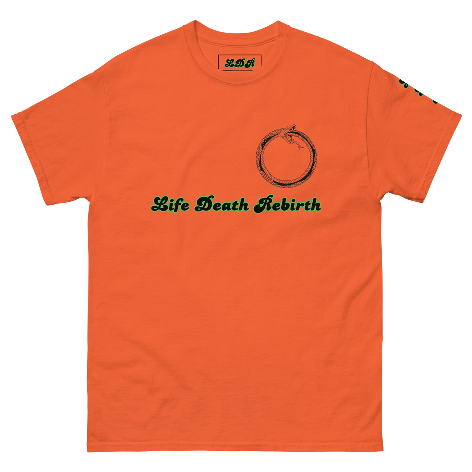 Men's – Life-Death-Rebirth